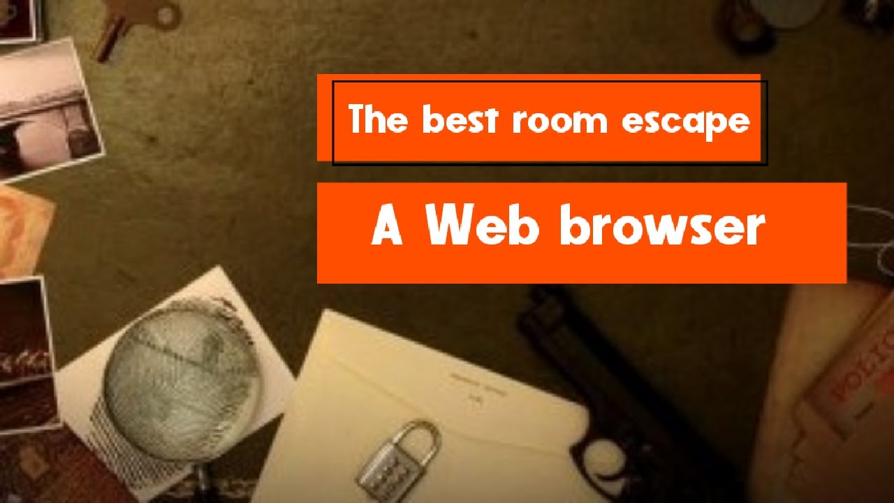The best room escape games on a web browser - YouTube