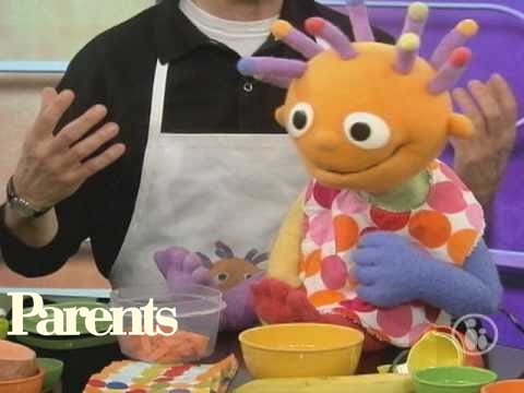Eebee's Cookbook | Parents - YouTube