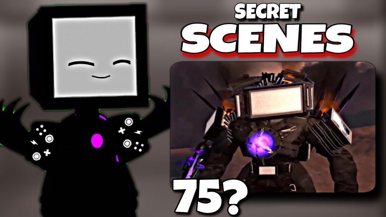 Titans TRIO - React to Skibidi SECRET SCENES 75? | Ep 74 +75? | Gacha ...