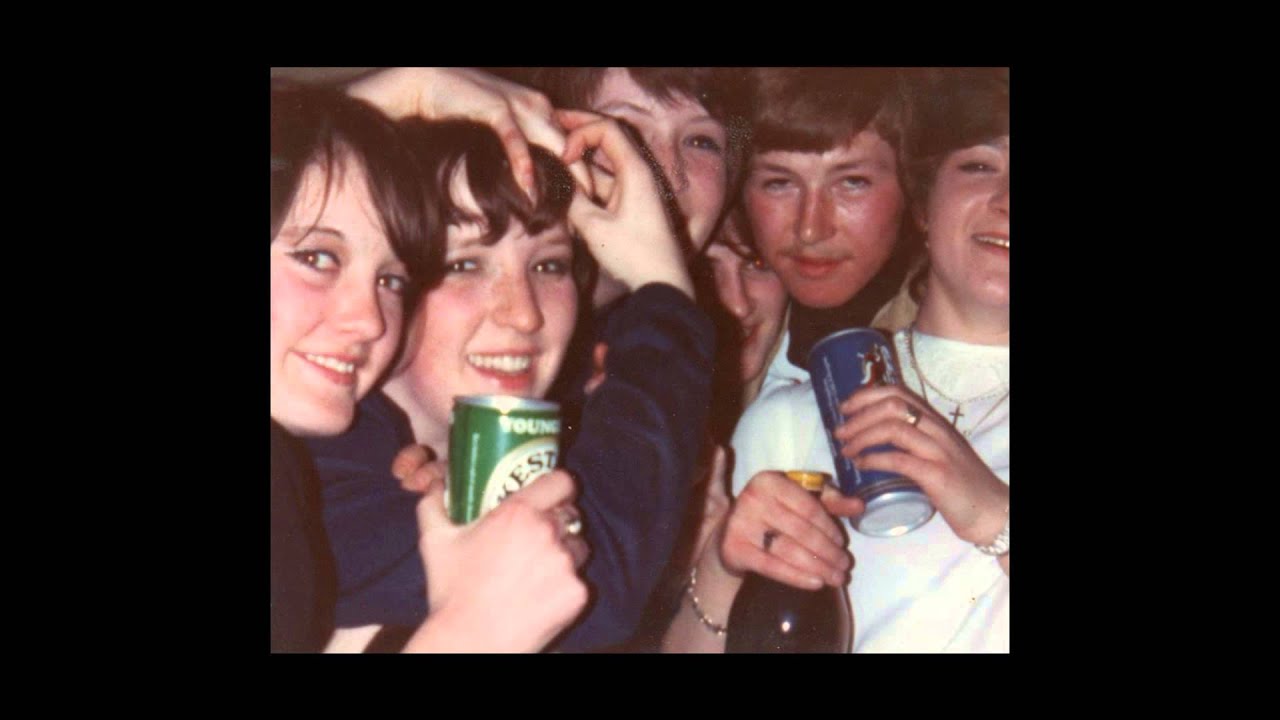 Liverpool Mods Early 1980's - YouTube