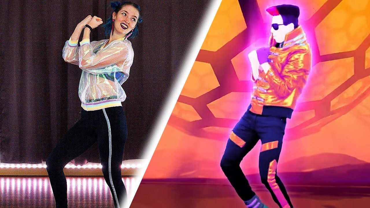 I Feel It Coming The Weeknd Ft Daft Punk Just Dance 2019 Youtube