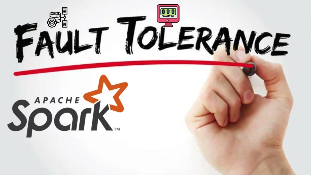 Spark ⏩ How to handle fault tolerance? 🥺 - YouTube