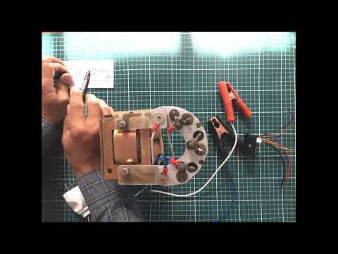 103-dars: Akkumulyator uchun zaryadlash qurilmasi yasash.