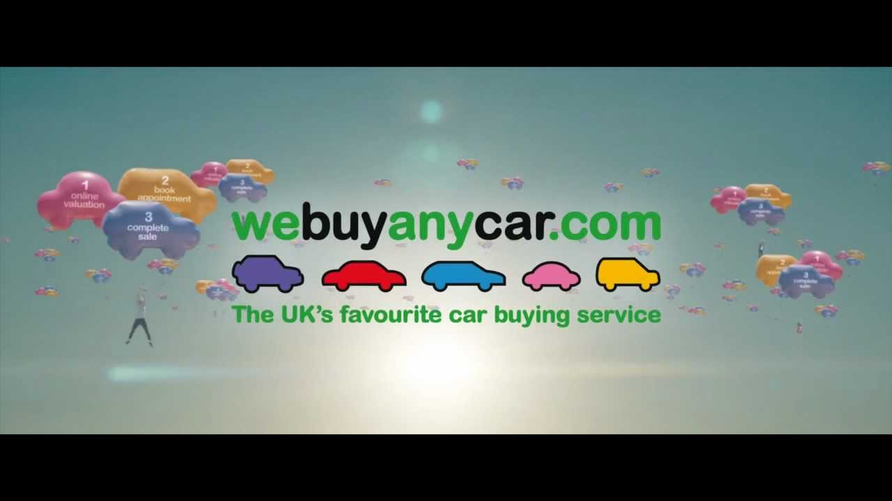 How many people have sold their car to webuyanycar.com? - TV advert ...
