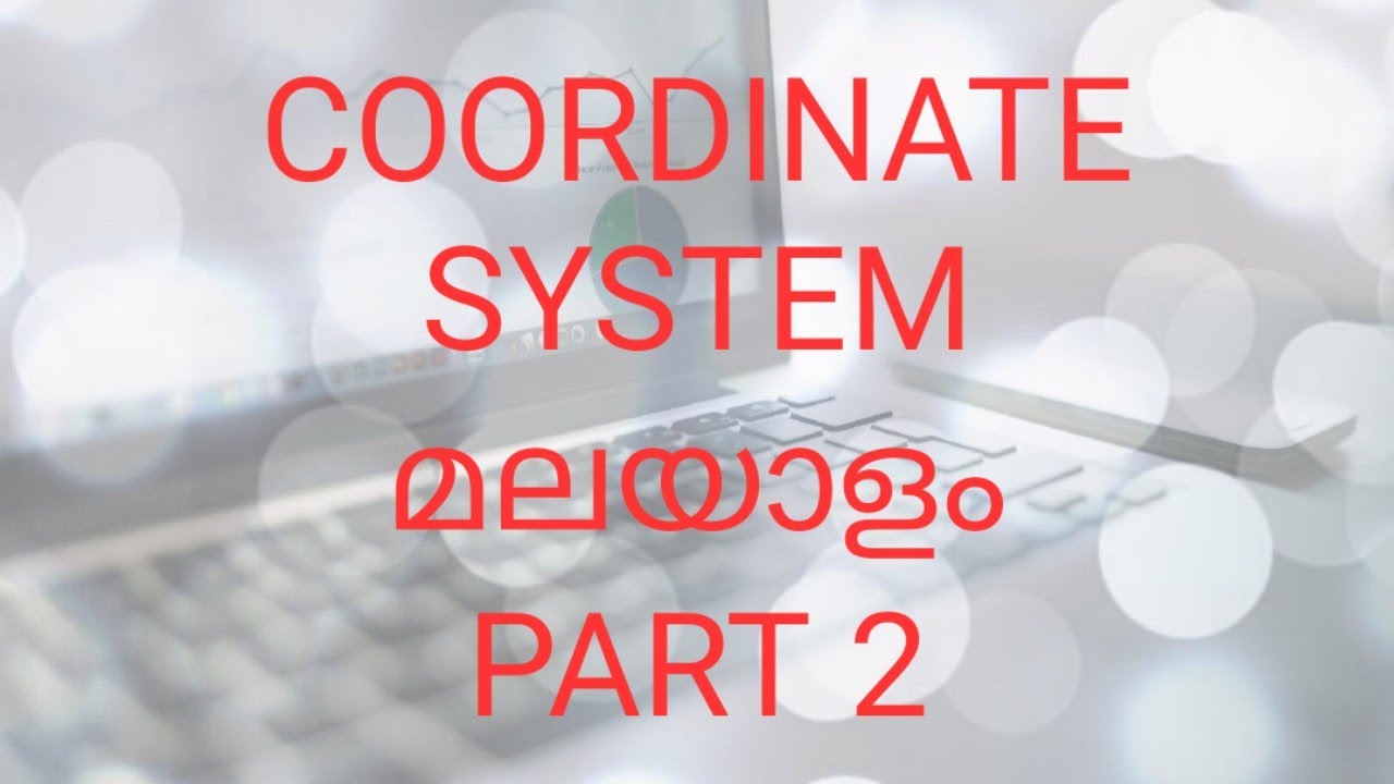 What is Relative Cartesian coordinate system - YouTube