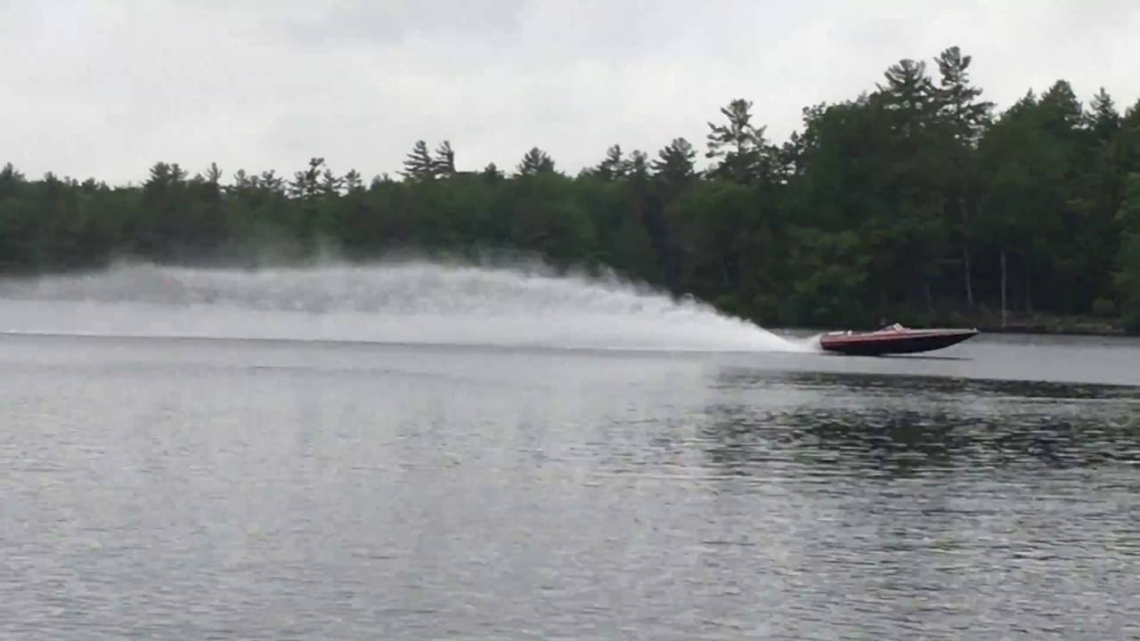 1989 Checkmate Enchanter - YouTube