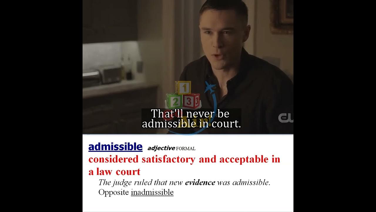 admissible-meaning-pronunciation-usage-learn-english-with-tv
