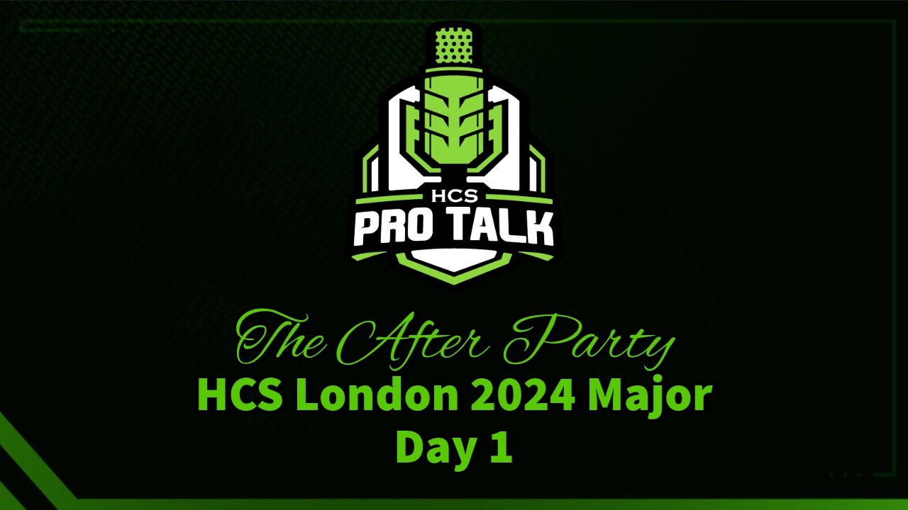 Day 1 - The After Party - HCS London 2024 - YouTube