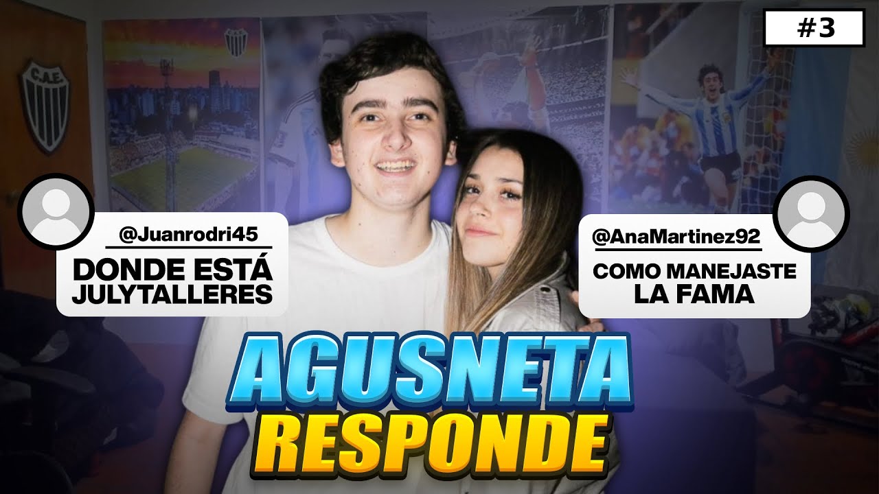 ¿VUELVEN LOS STREAMS CON JULY TALLERES? ¿ALGUN DIA TENDRÉ NOVIA ...