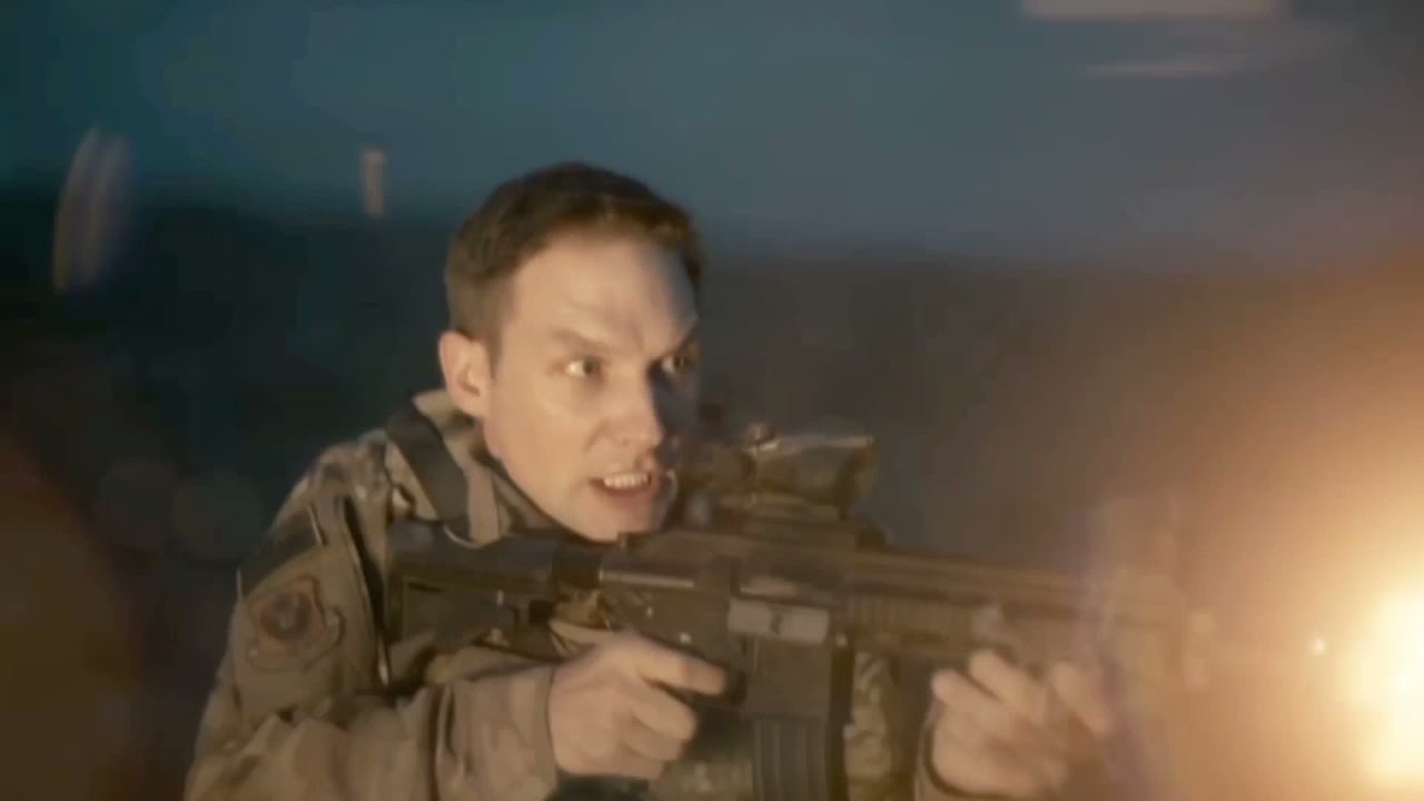 Army Of The Dead (2021) Movie | First Scean, Zombie Attack The US Army ...