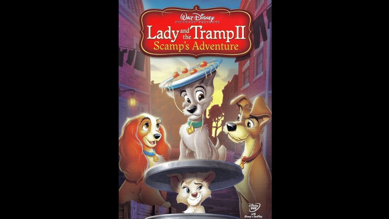 Opening to Lady and the Tramp II: Scamp's Adventure - Special Edition ...