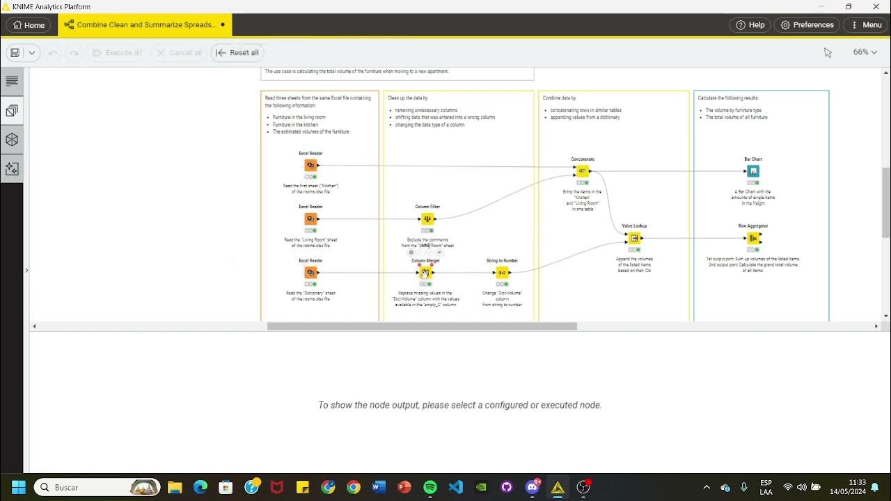 Ejemplo ETL Knime - YouTube