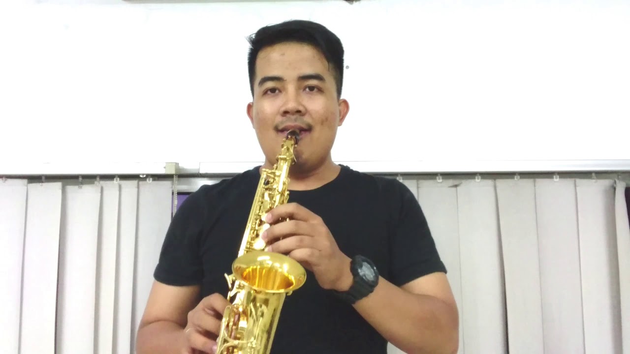 REVIEW Subaru Baby Saxophone (Curved Soprano Saxophone) - YouTube