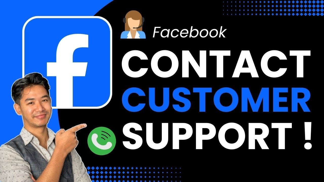 How to Contact Facebook Customer Service | Facebook Customer Support ...