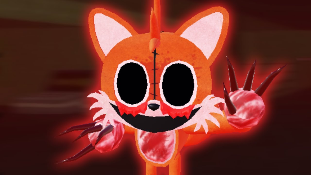 Sonic.exe The Disaster moments-Time for some tails doll gameplay - YouTube