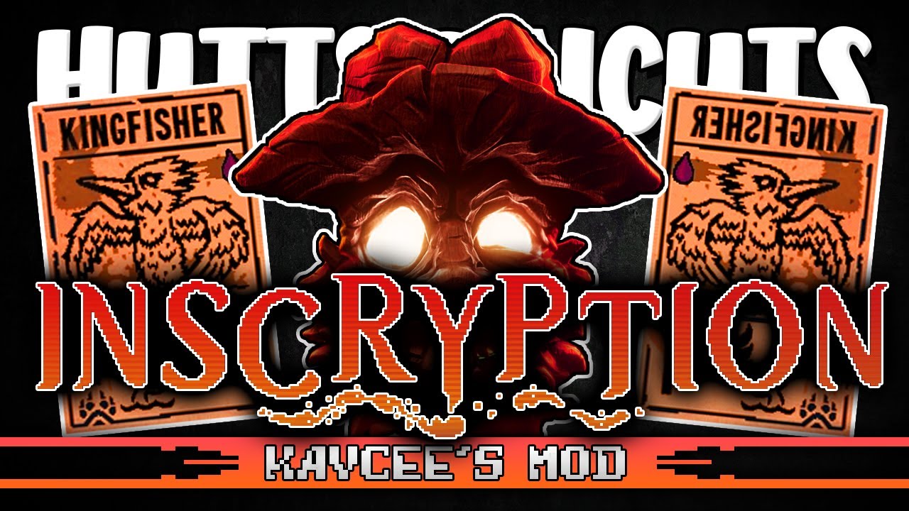 Kingfisher Carry! - Inscryption Challenge 80 - YouTube