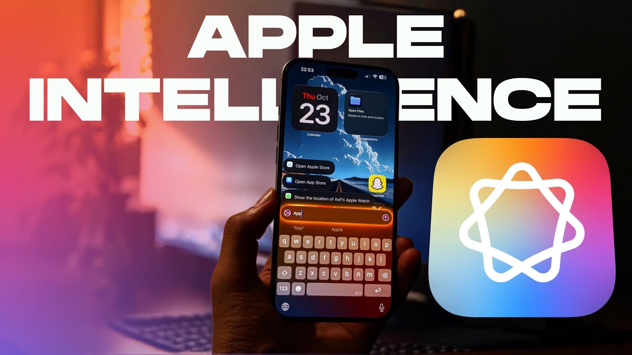 Apple Intelligence Explained in 10 Minutes ⚡ Real Use Cases & Hidden ...