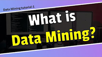 Data mining Tutorial in bangla/Data mining Bangla tutorial - YouTube
