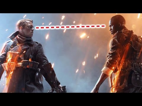BATTLEFIELD 1 - MULTIPLAYER GAMEPLAY | LINE OF SIGHT - NEW GAME MODE ...