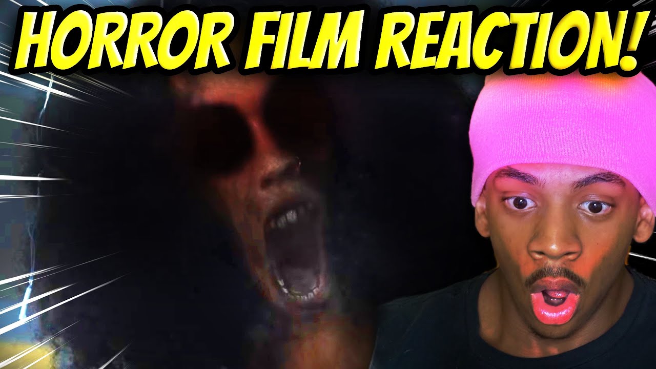 I WATCHED THE WEIRDEST HORROR FILM OF THE YEAR?! - (Short Horror Film ...