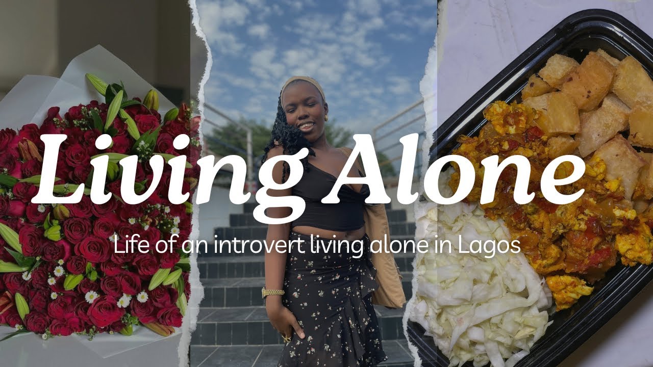 Healthy productive days in my life 🍃| living alone | life of an ...