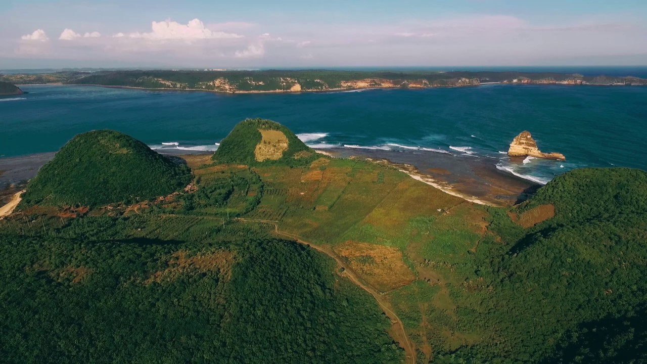 Batu Buaq dan Gili Rengit Lombok || Aerial Video by DJI Phantom 3 ...