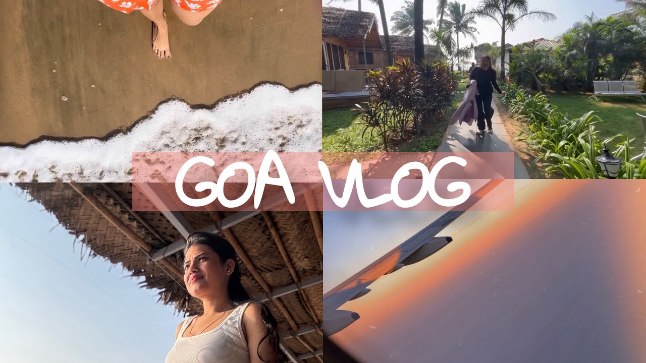 Goa diaries Episode-1 - YouTube