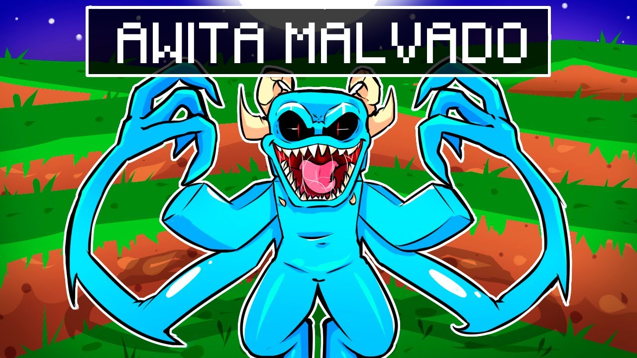 Awita se Vuelve Malvado en Minecraft! - YouTube