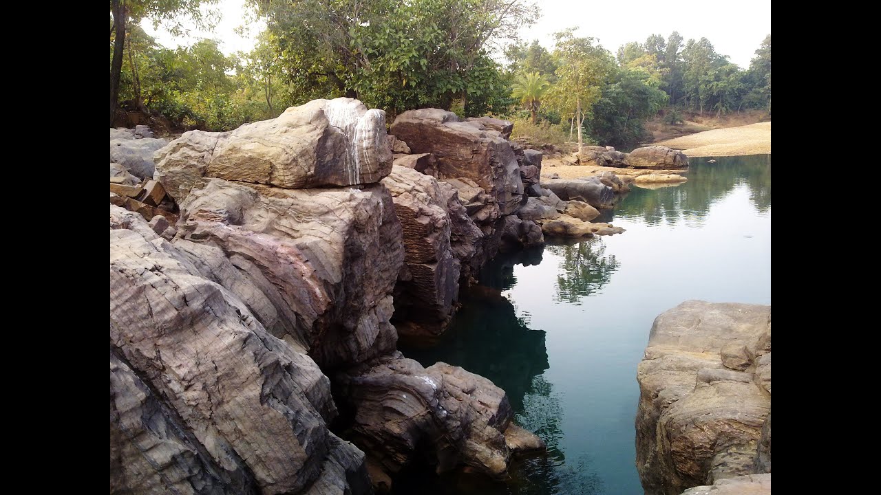 Ghagra Waterfall journey | Belpahari tourist spot | Best picnic spot ...