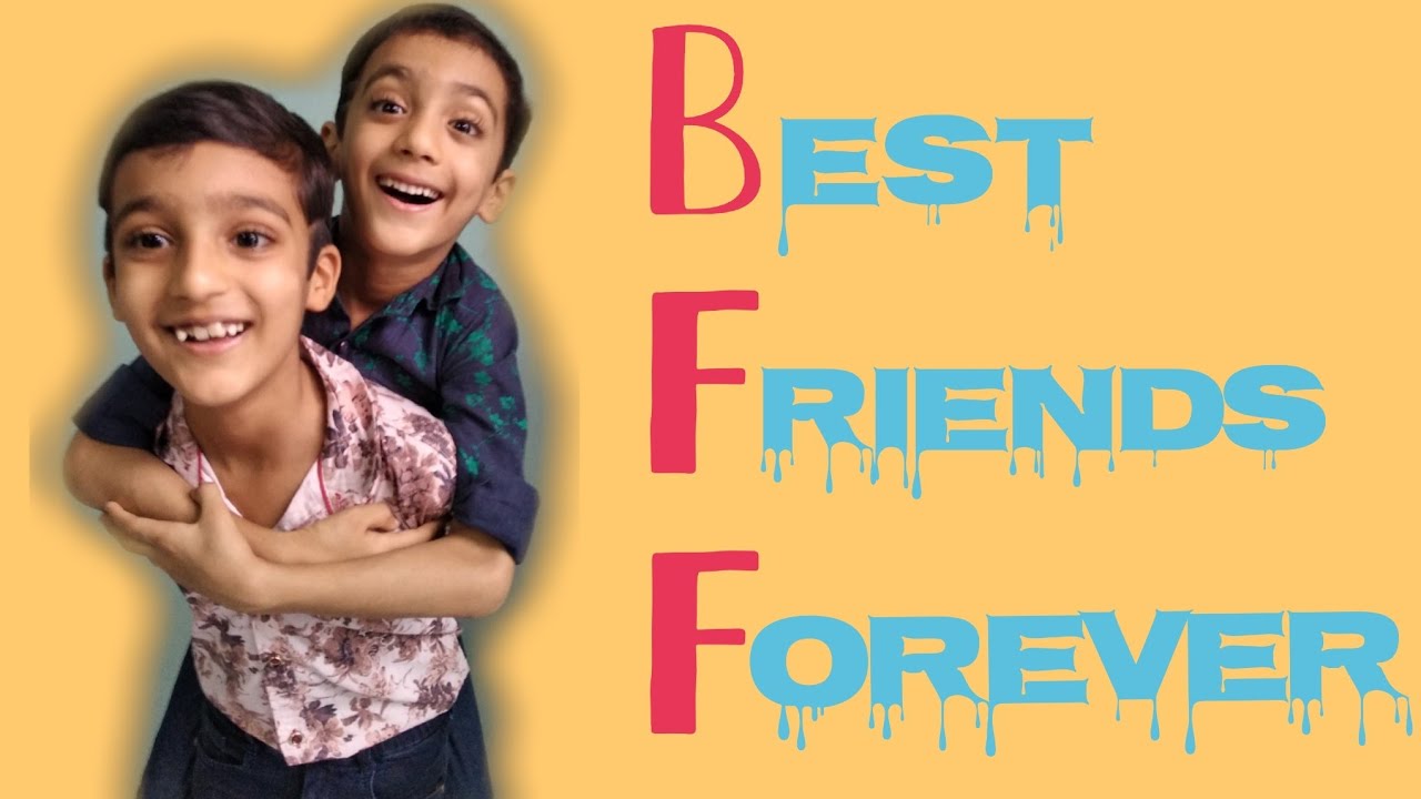 Best friends forever | My brother My Buddy #BFF Bhai bhai ka pyar # ...
