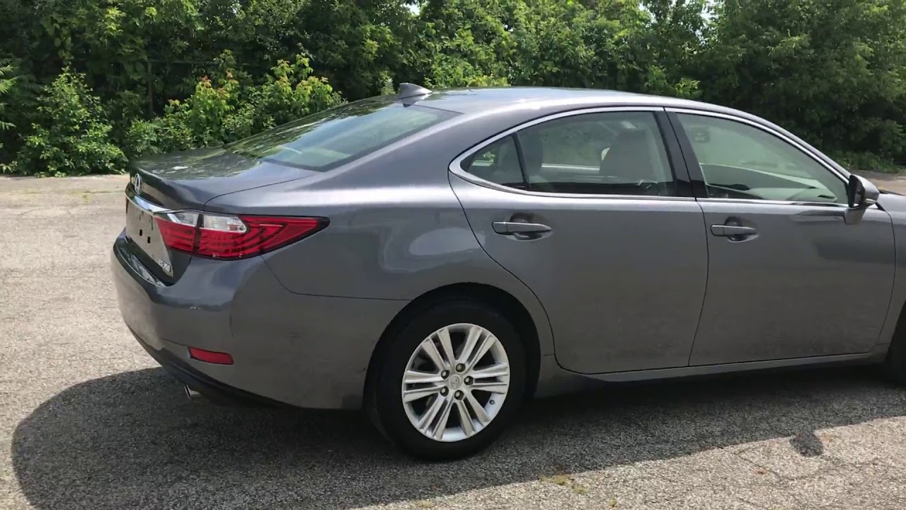 Ohio Automotive Group Used Car Deals ~ Low priced Lexus Cleveland - YouTube