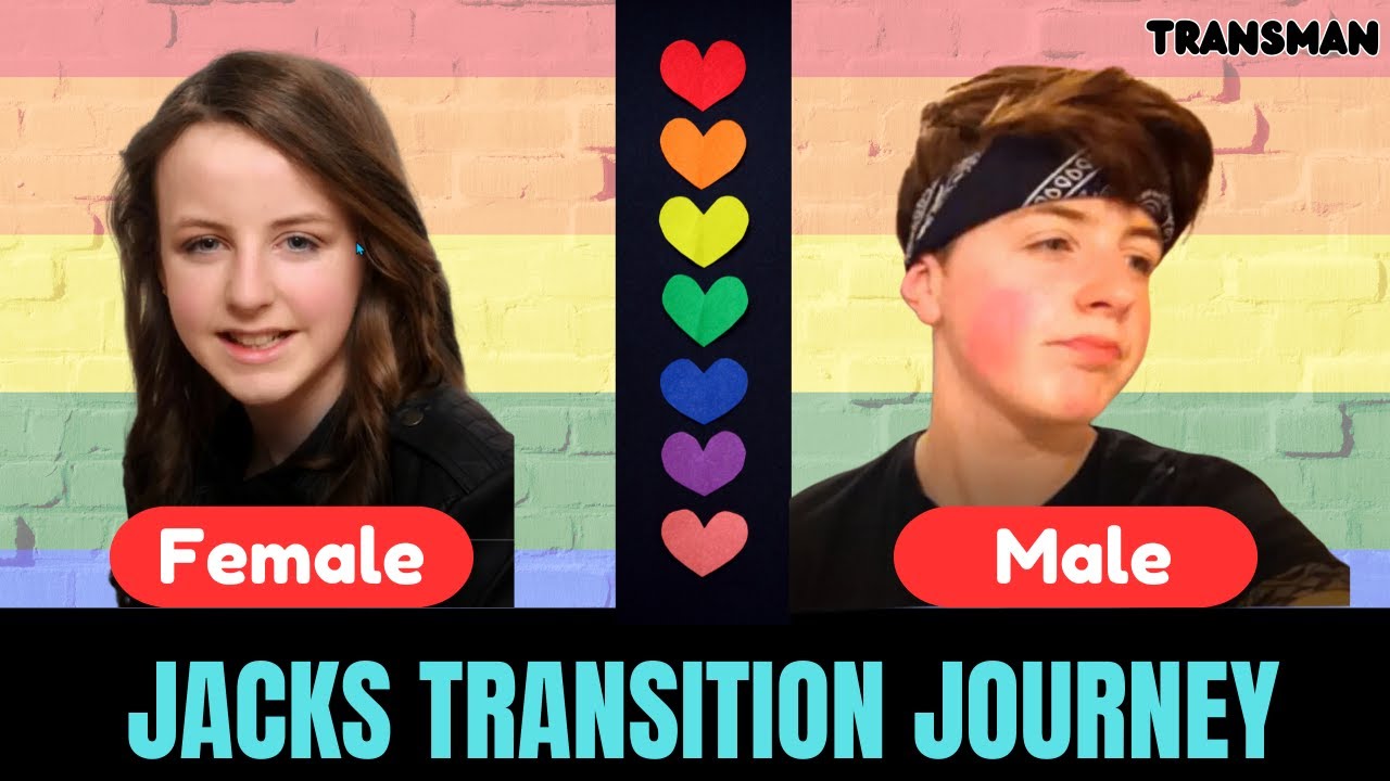 female to male | transgender male | ftm transition journey | Jacks | # ...