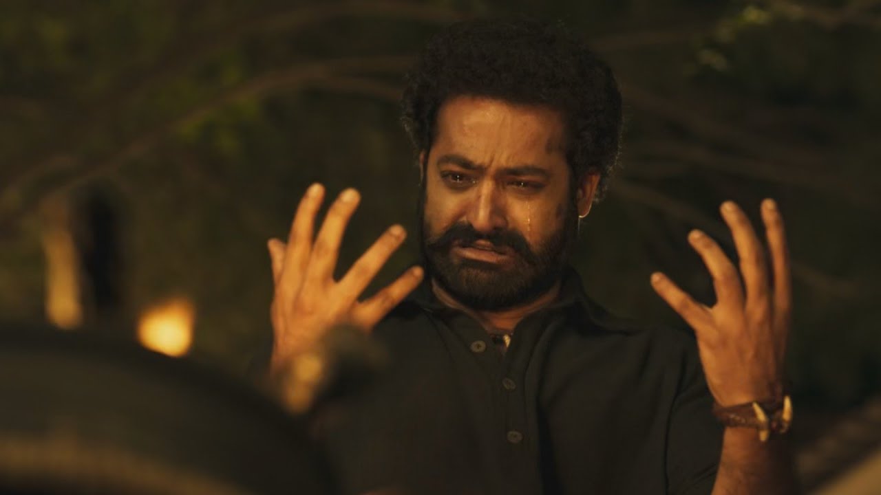 RRR - Ajay Devgn Intro First Look Teaser|RRR Ajay Devgn First Look ...