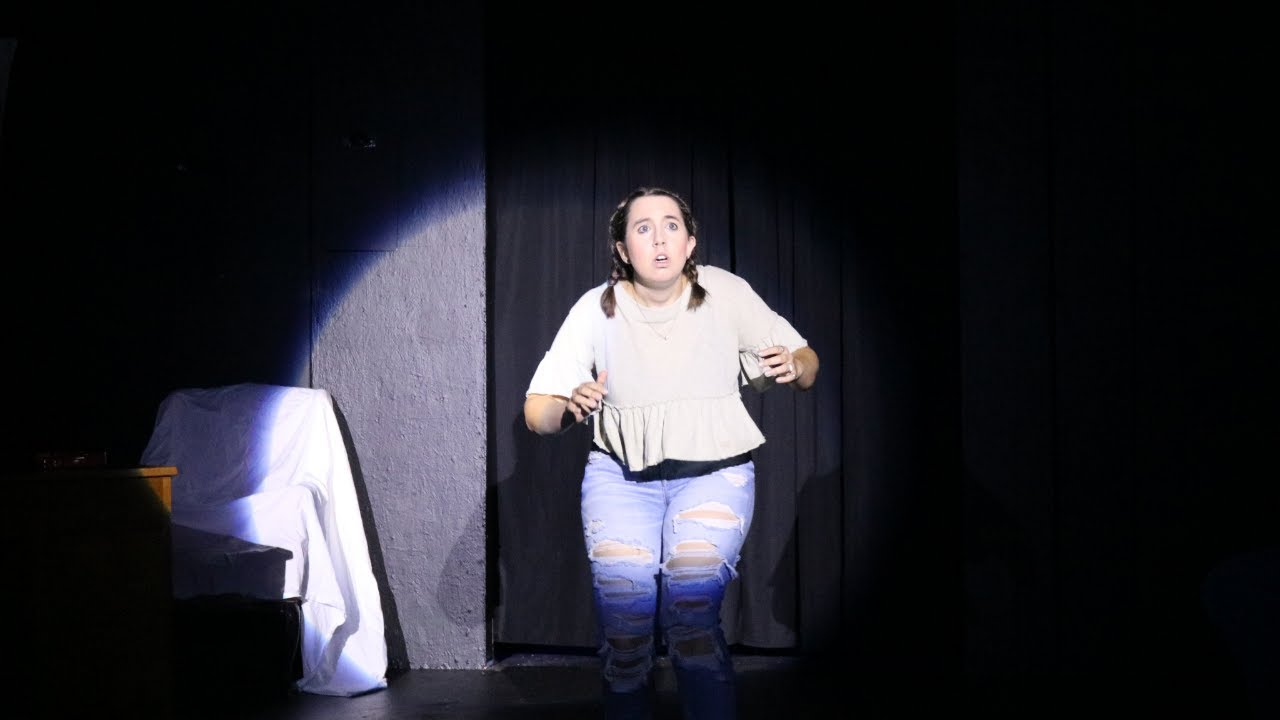 The Most Intense 10-Minute Play There Ever Was -- Ghosted Show Vlog ...