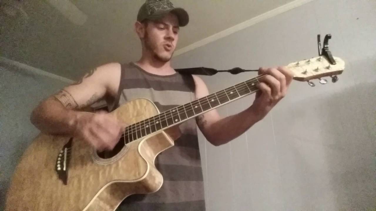 "Give it all we got tonight" by George Strait. Cover by Jon Tanner - YouTube