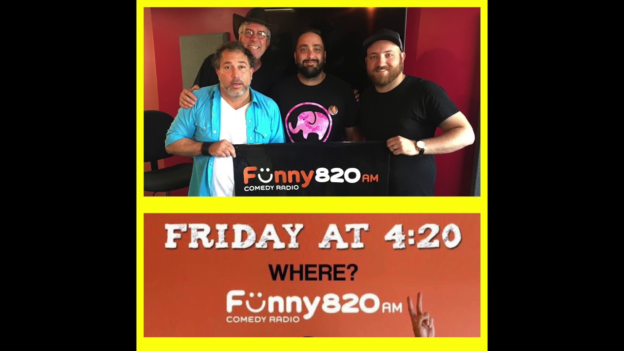 Ep.61 -Conrad Floyd (Friday at 420 Podcast) - YouTube