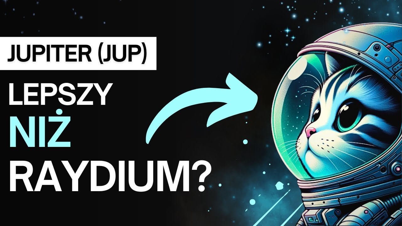 ERA JUPITERA? Lepszy niż Raydium?! | Kryptowaluty 🚨🔥 - YouTube