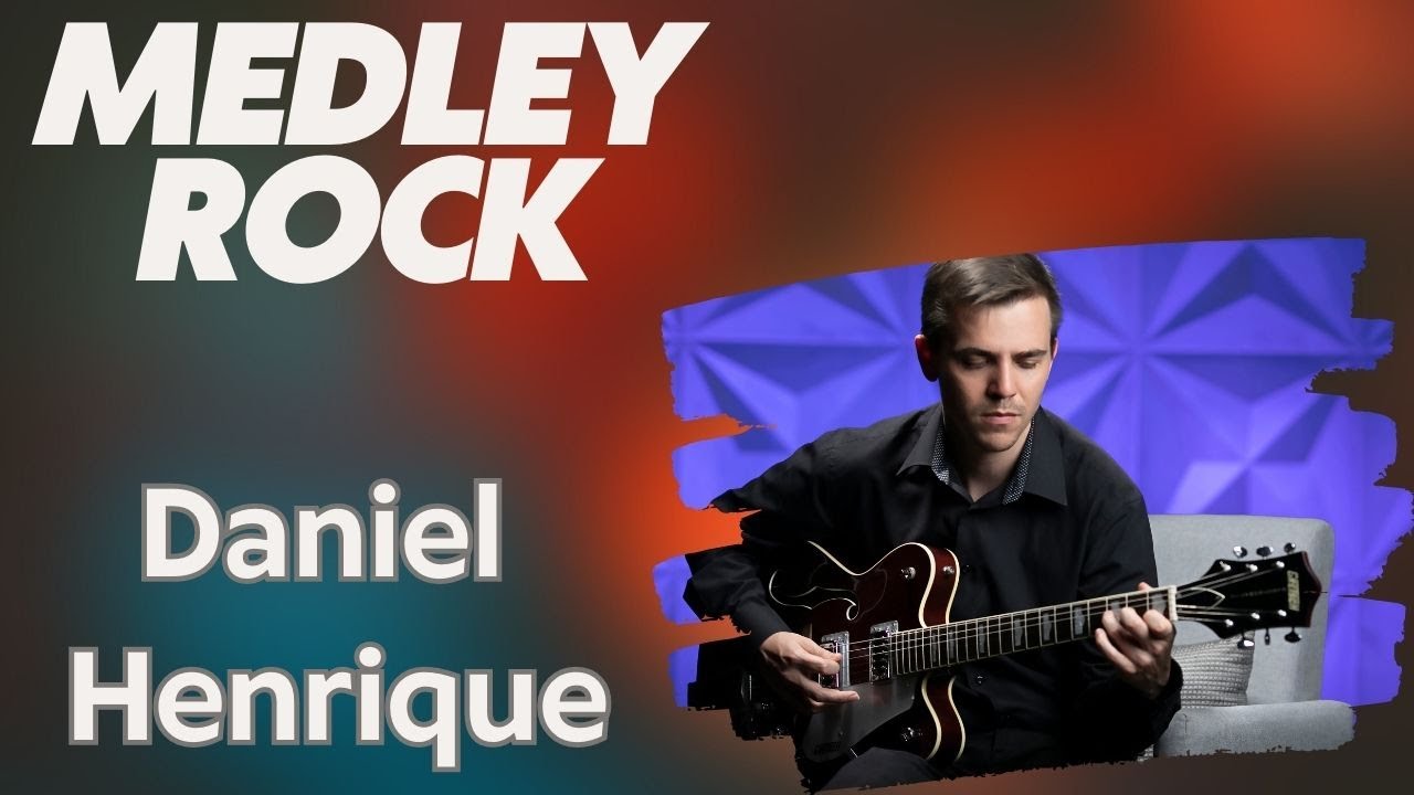 Medley Rock-Daniel Henrique - YouTube