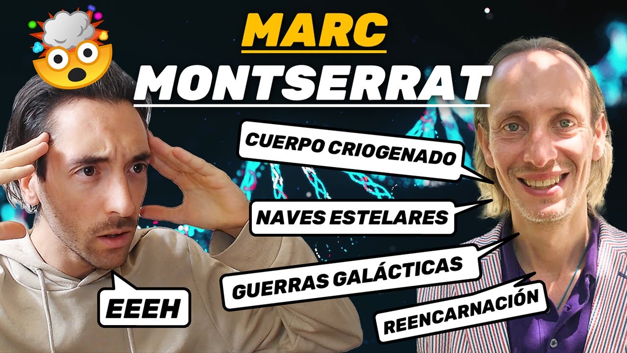 EL PROPOSITO DE LAS ALMAS en esta MATRIX HOLOGRAFICA con Marc ...