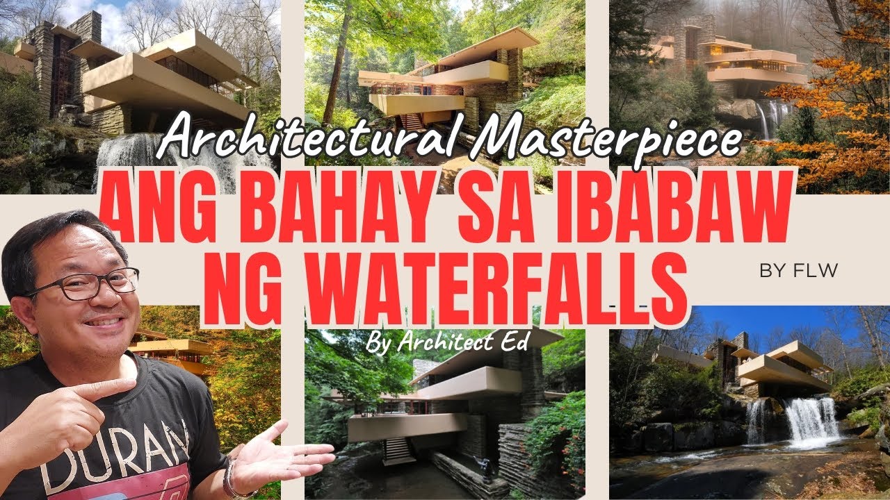 Ang Bahay sa Ibabaw ng Waterfalls - YouTube