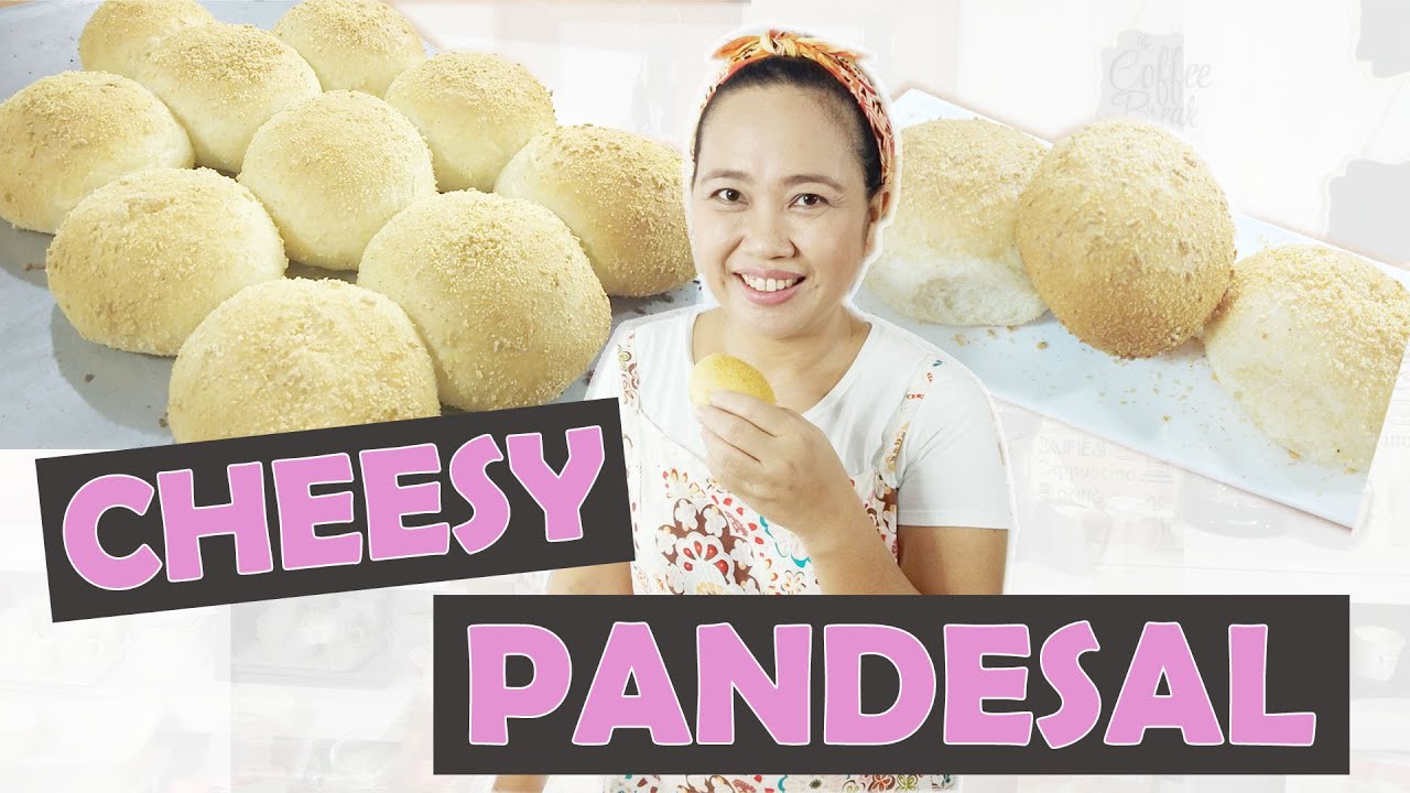 Cheesy Pandesal Soft And Fluffy Bread Pinoy Pandesal Youtube