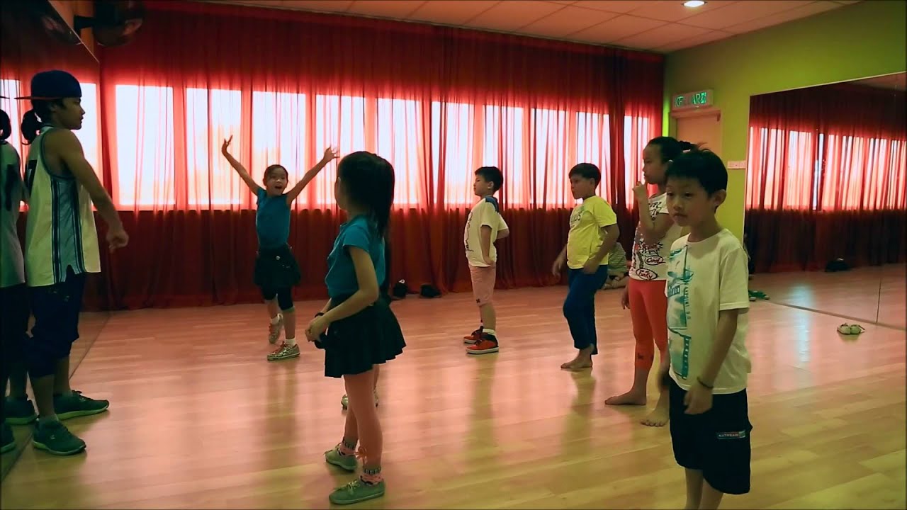 Cool Kids Krew - Training Day 2 - YouTube