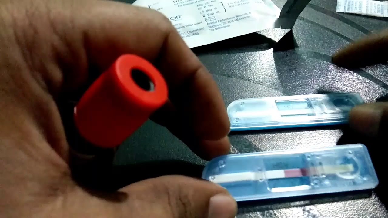 how-to-do-blood-test-in-hindi-blood-report-youtube