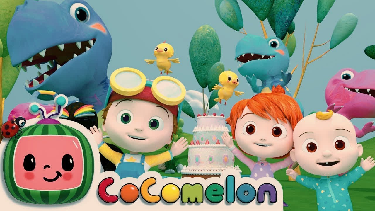 [1 HOUR] CoComelon Nursery Rhymes & Kids Songs | The More We Get ...