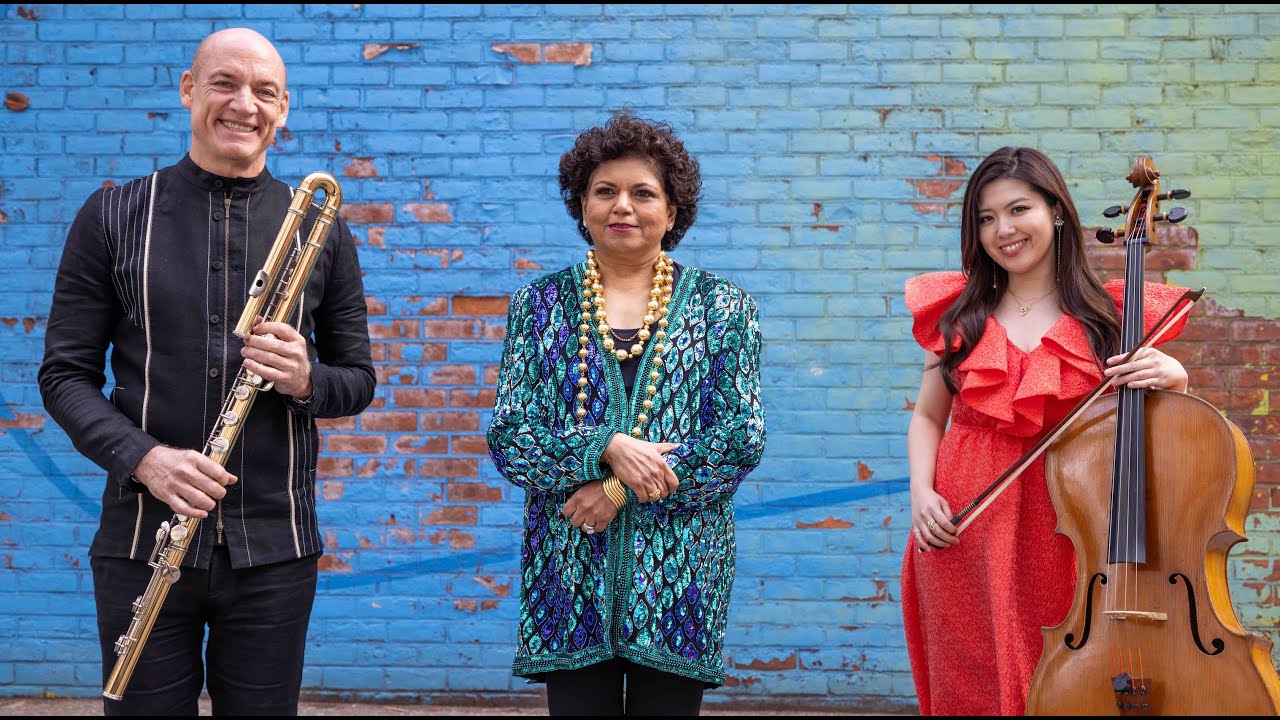 Pathway to Light - Wouter Kellerman, Eru Matsumoto & Chandrika Tandon - YouTube Music