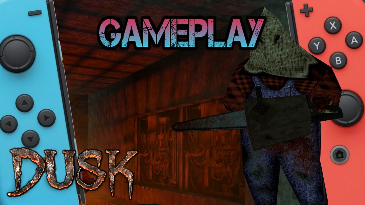 Dusk | Nintendo Switch Gameplay - YouTube