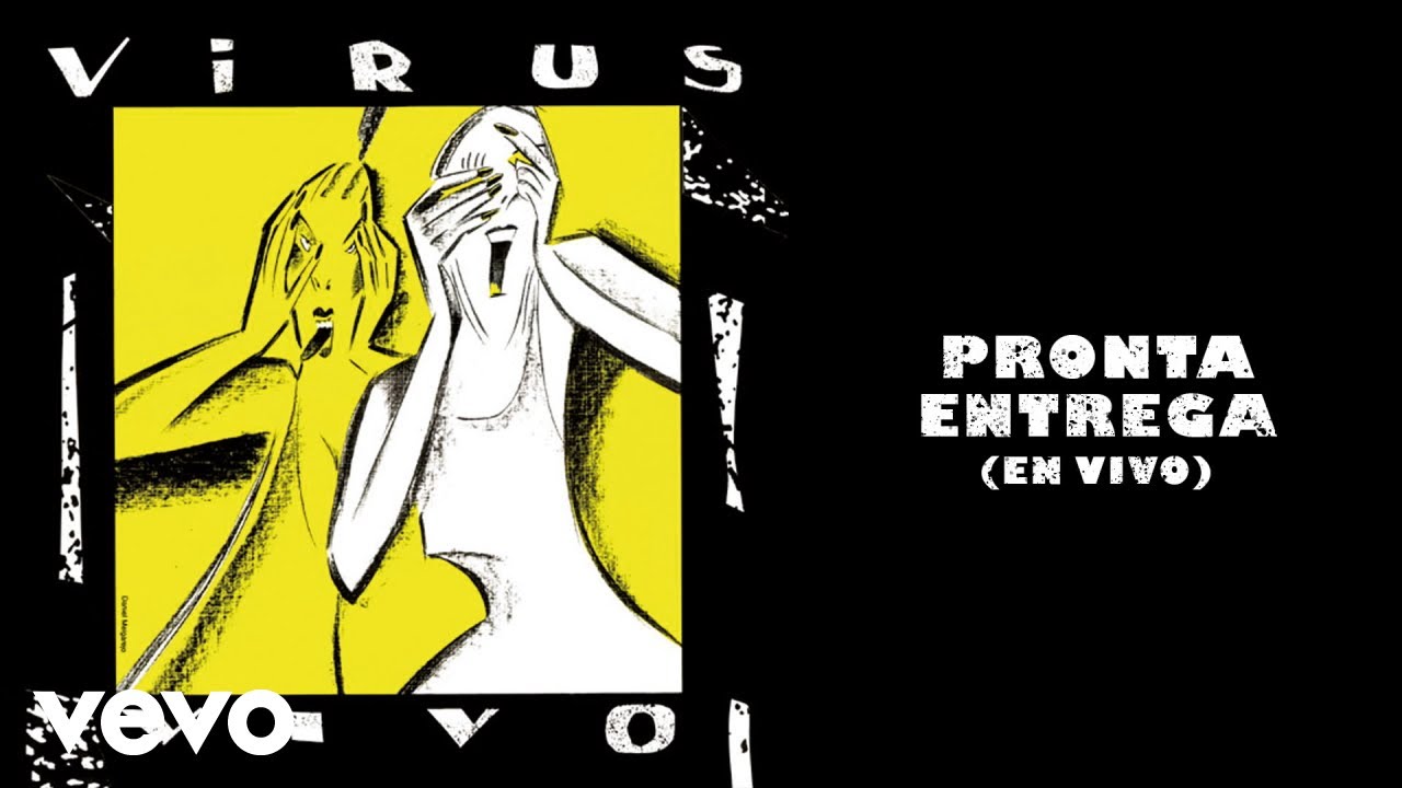 Virus - Pronta Entrega (En Vivo) (Official Audio) - YouTube