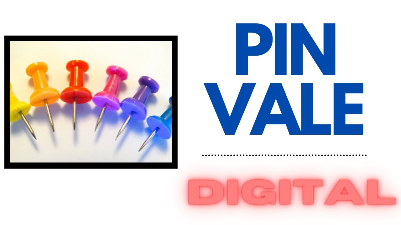 Cómo sacar el PIN para el Vale Digital en Panamá - YouTube