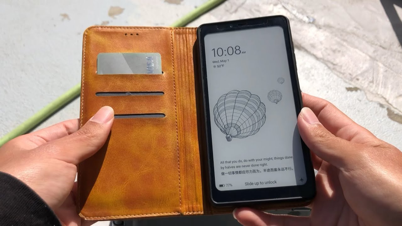 3 Hisense A9 cases - YouTube