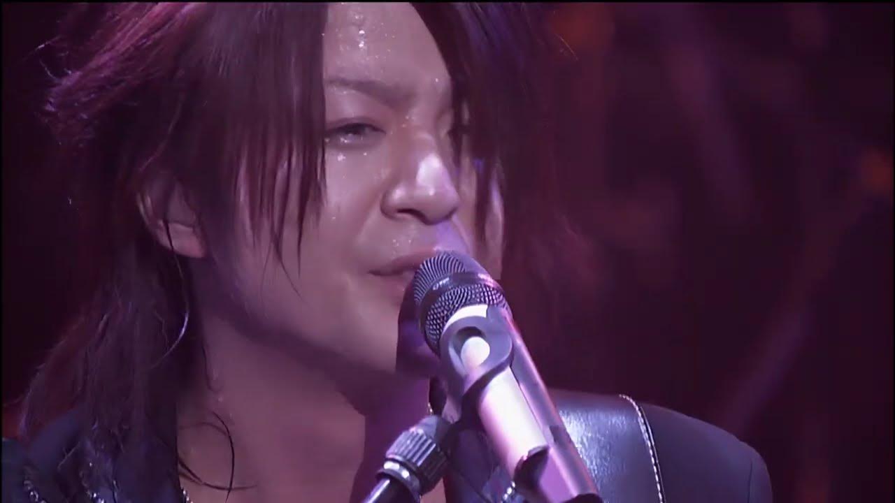 GLAY あの夏から一番遠い場所 CONCERT TOUR 2004 X-RATED (6/16) - YouTube